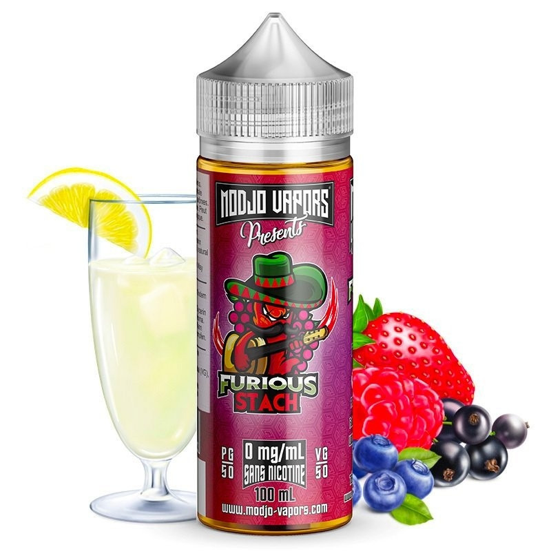 Eliquides Modjo Vapors LiquidArom 100ml pas cher Suisse