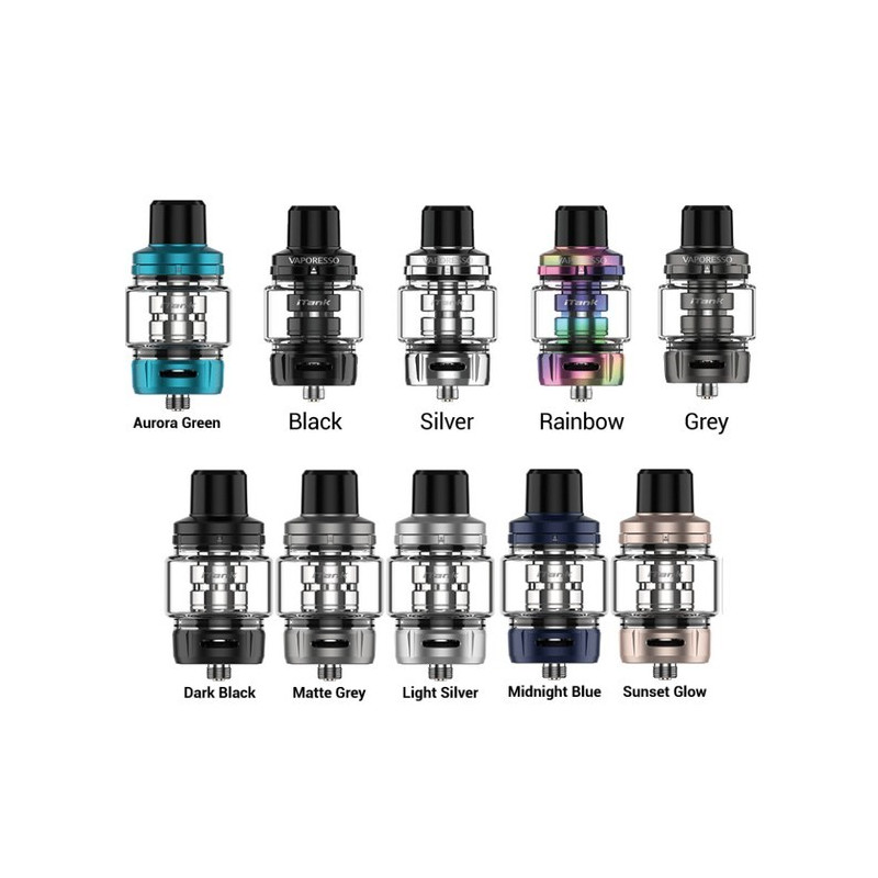 Clearomizer Schweiz - Fertigverdampfer online - Atomizer günstig