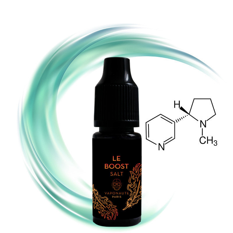 Nikotin-Shots für E-liquids - E-Dampf mit Nikotin - Schweiz