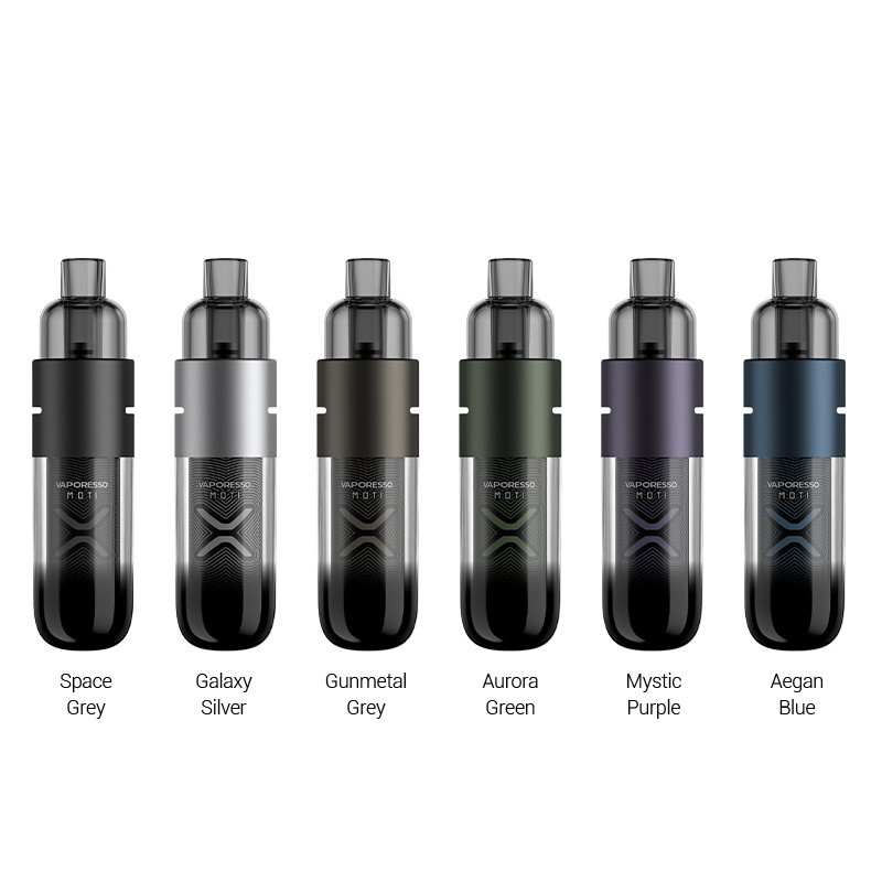 Podmod E-cigarettes - Kit Cigarette électronique type Pod en suisse