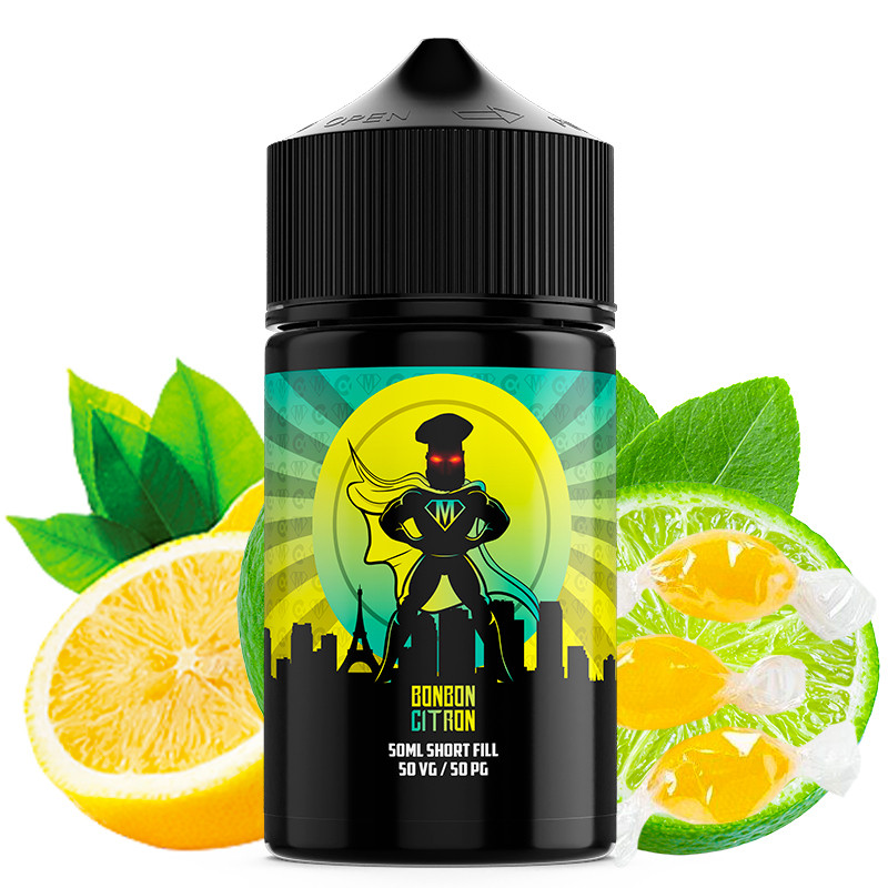 E-liquides Super Mukk by Mukk Mukk 50ml achat en ligne Suisse