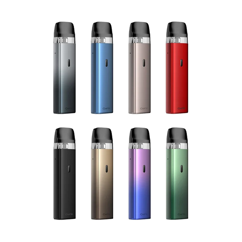 Podmod E-cigarettes - Kit Cigarette électronique type Pod en suisse