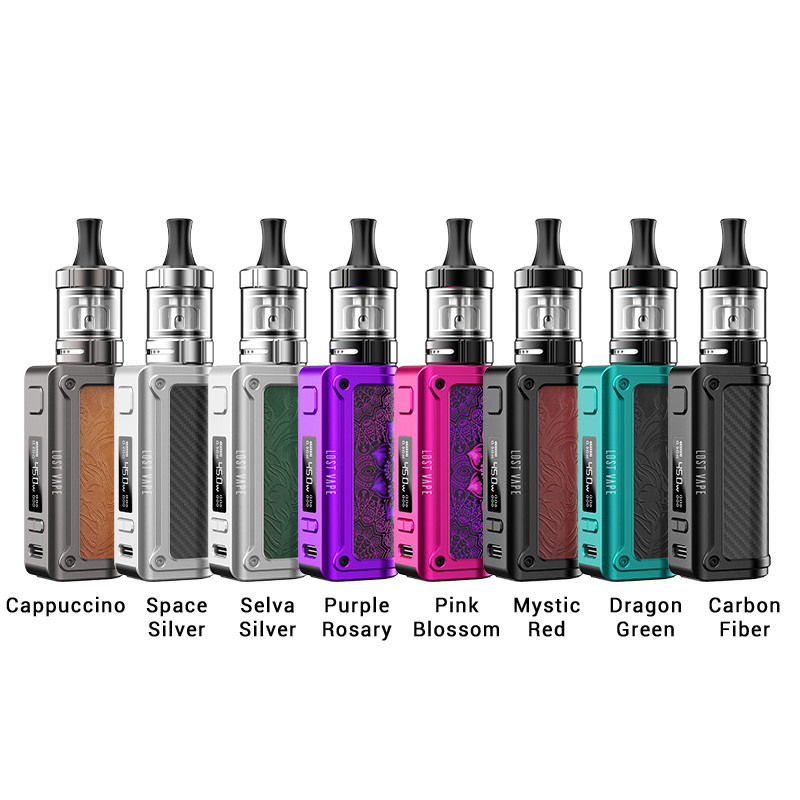 Electronic Cigarette Box Kit - Starter Kit Box | FREEVAP