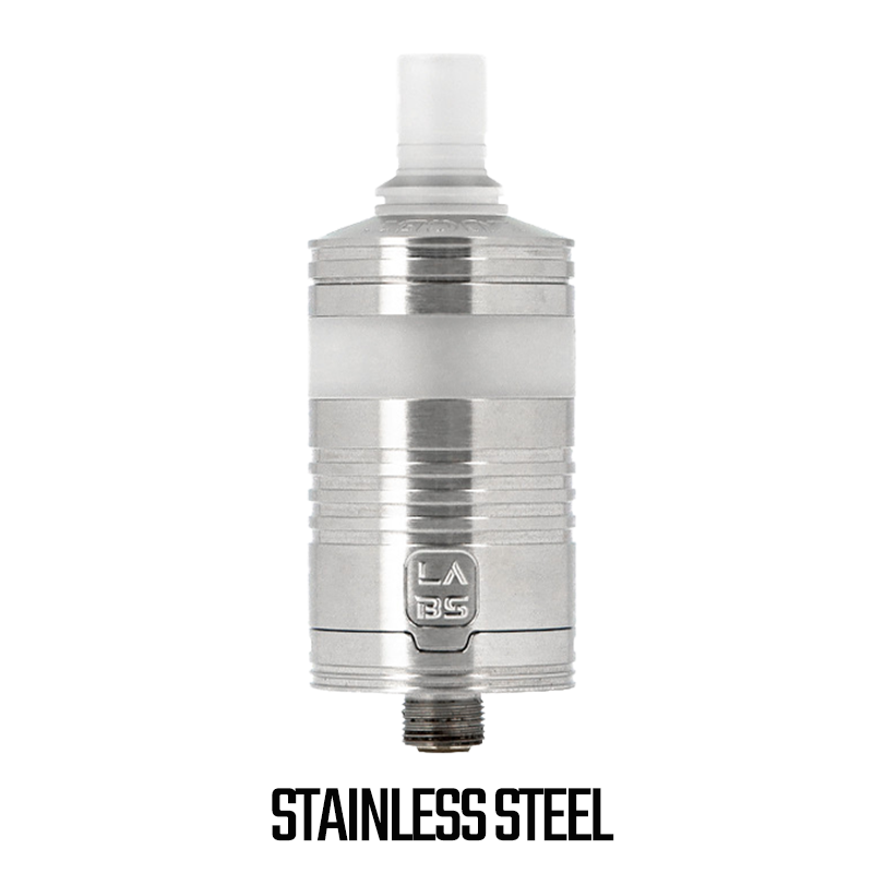 Helios Atomizer Clear Cap