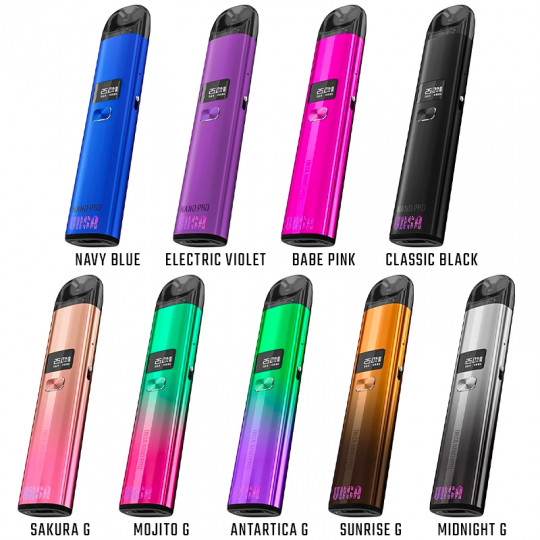 Lost Vape Ursa Nano PRO Pod small e-cig MTL RDL | Fast Swiss Delivery