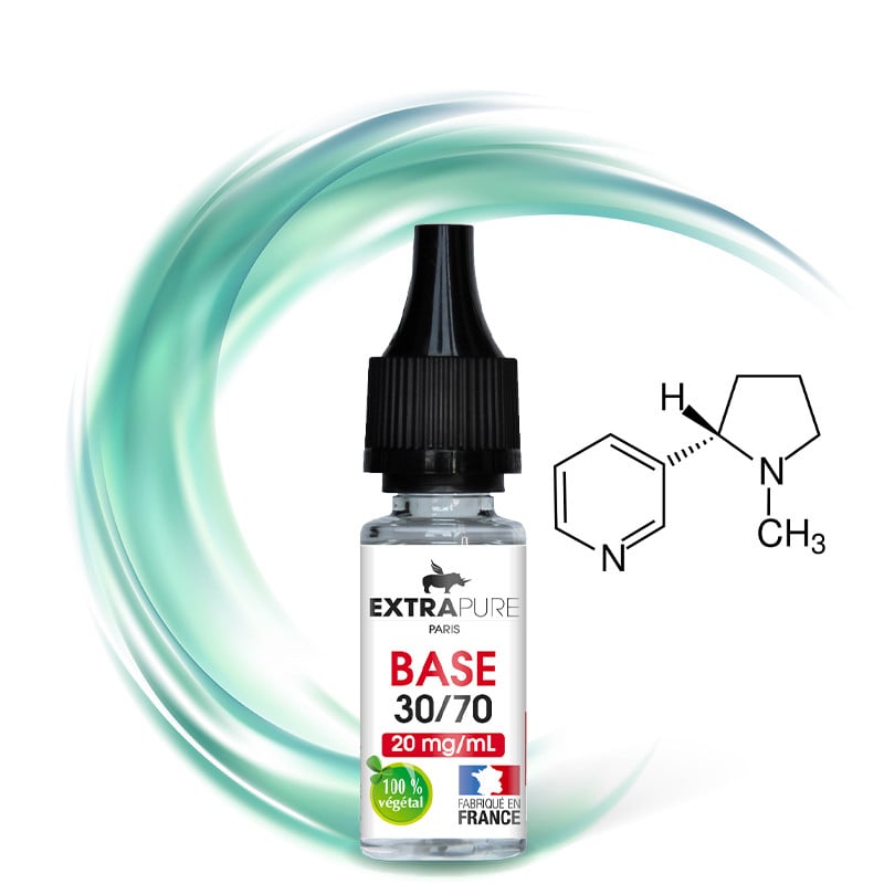Nikotin-Shots für E-liquids - E-Dampf mit Nikotin - Schweiz
