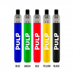 Cigarette électronique débutants Pod Refill by Pulp Wenax M1 Geekvape