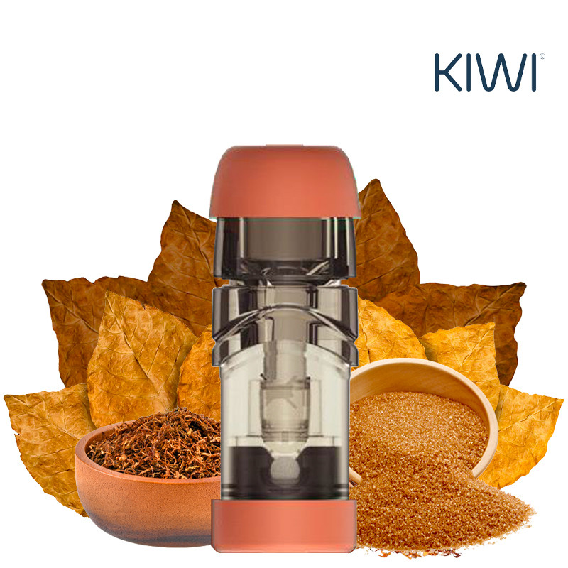 Kiwi 2 Starter Kit - Nouvelle cigarette électronique Kiwi 2 | FREEVAP