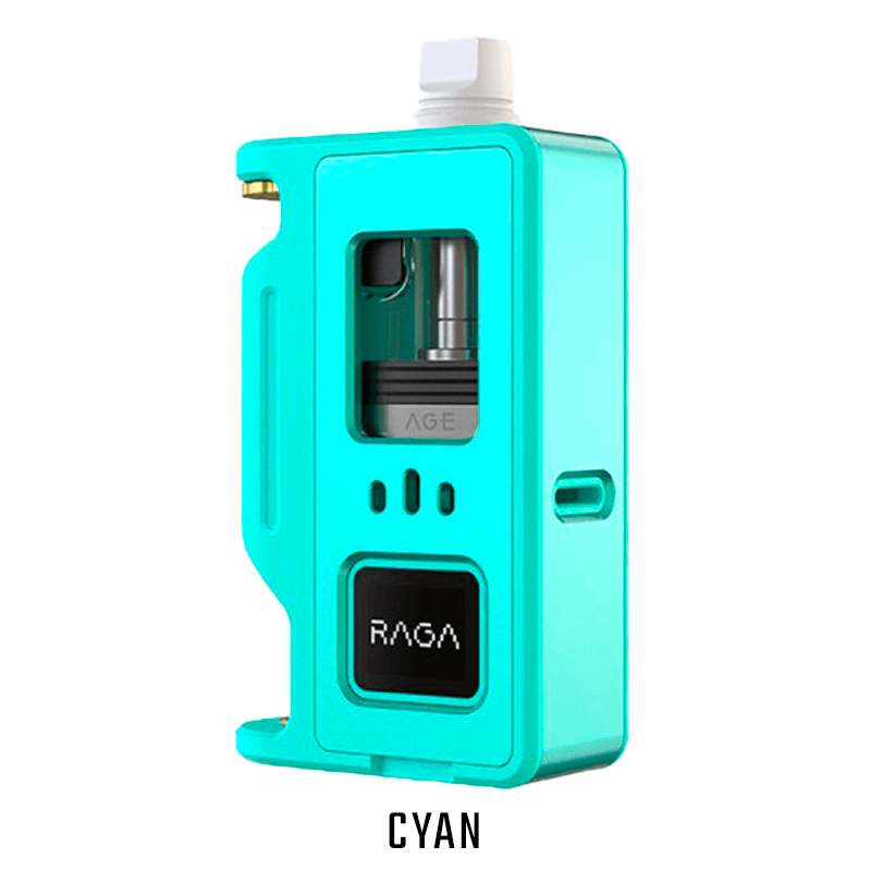 Selbstwickler Vape Kit Raga AIO 75W Aspire | FREEVAP