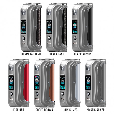 SX Mini SL Class V2 High End vape box | FREEVAP