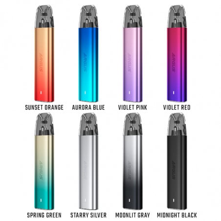 Voopoo Argus G2 Mini Pod E-cigarette Full kit | FREEVAP