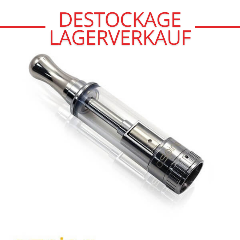 Verdampfer - E-Zigaretten-Tanks kaufen | FREEVAP