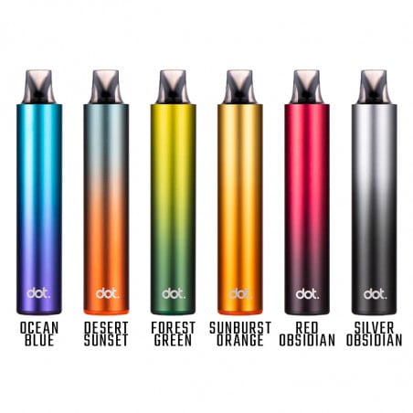 Dot Switch R - Beginner E-cigarette Kit | Dotmod