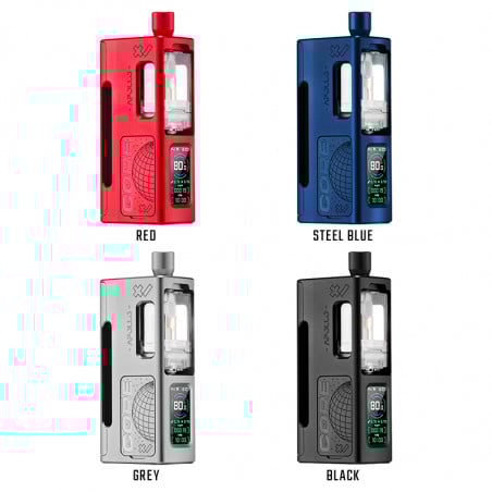 DotApollo AIO Kit | Dotmod x Mission XV