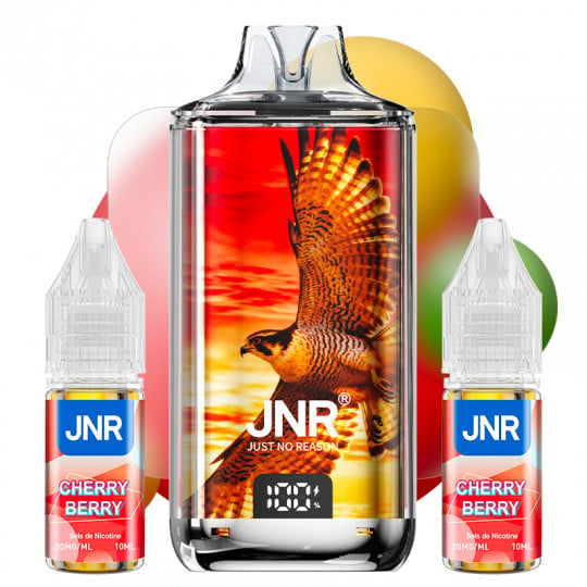 Falcon Nexus 55K Kit – Cherry Berry | JNR